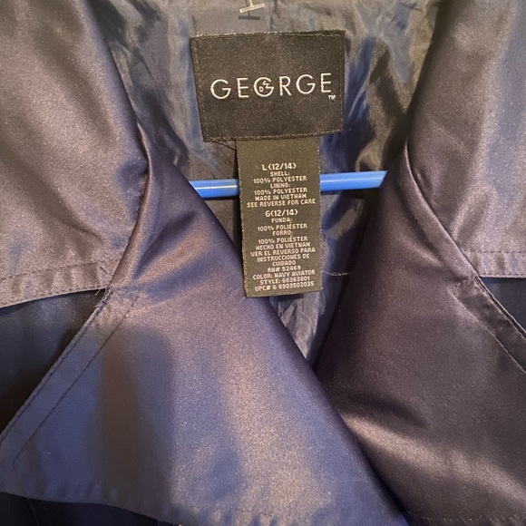 George | Jackets & Coats | George Trench Coat | Poshmark